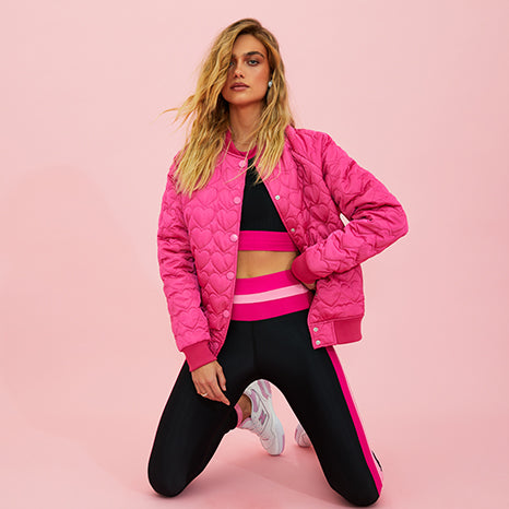 Reese One Piece Red | Red One Piece Swimsuit | Beach Riot