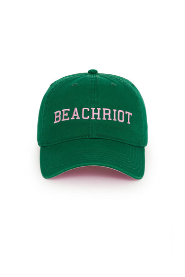 Beach Riot | Dad Hat Technicolor Green | Women's Baseball Cap | Beach Riot