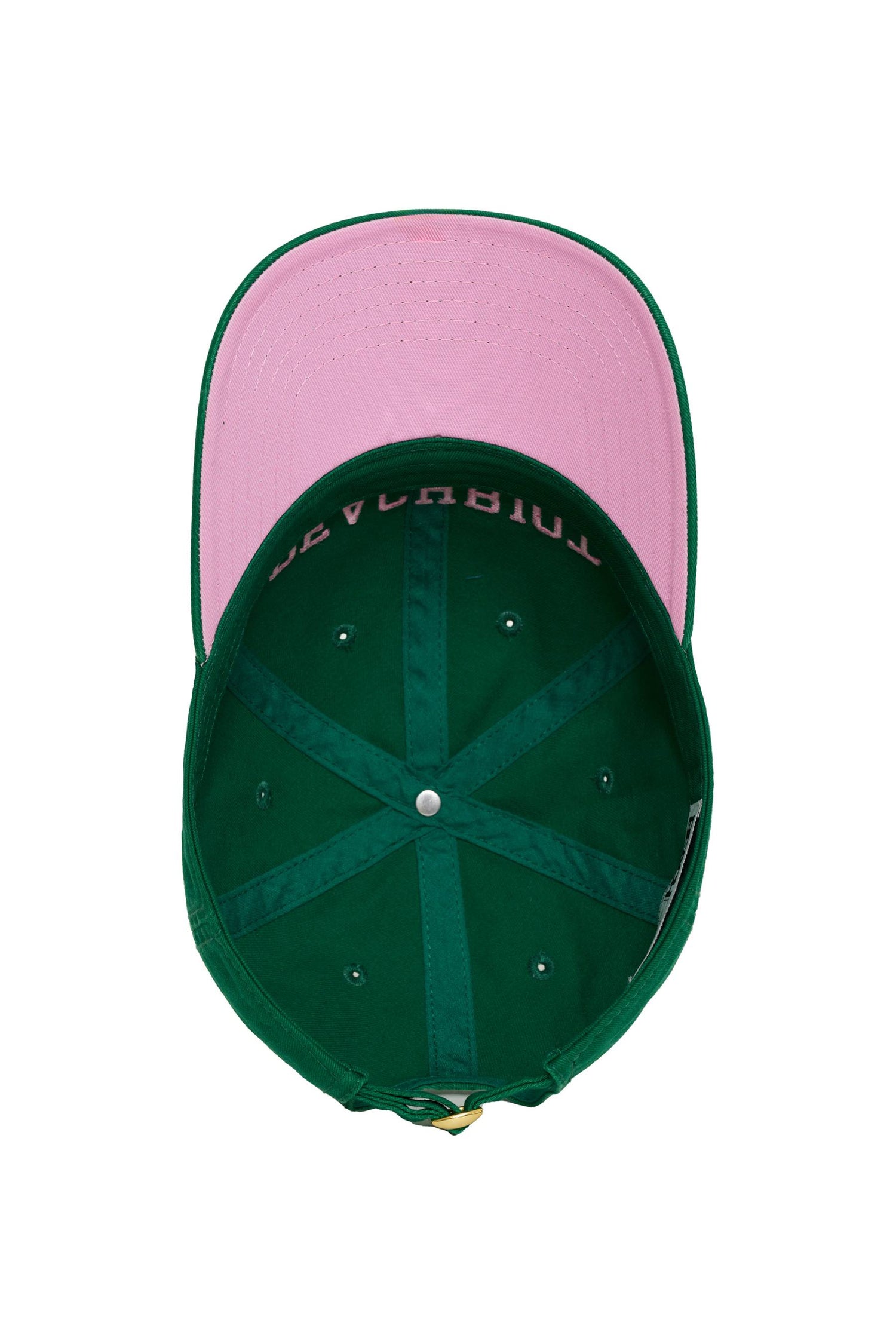 Beach Riot | Dad Hat Technicolor Green | Women's Baseball Cap | Beach Riot