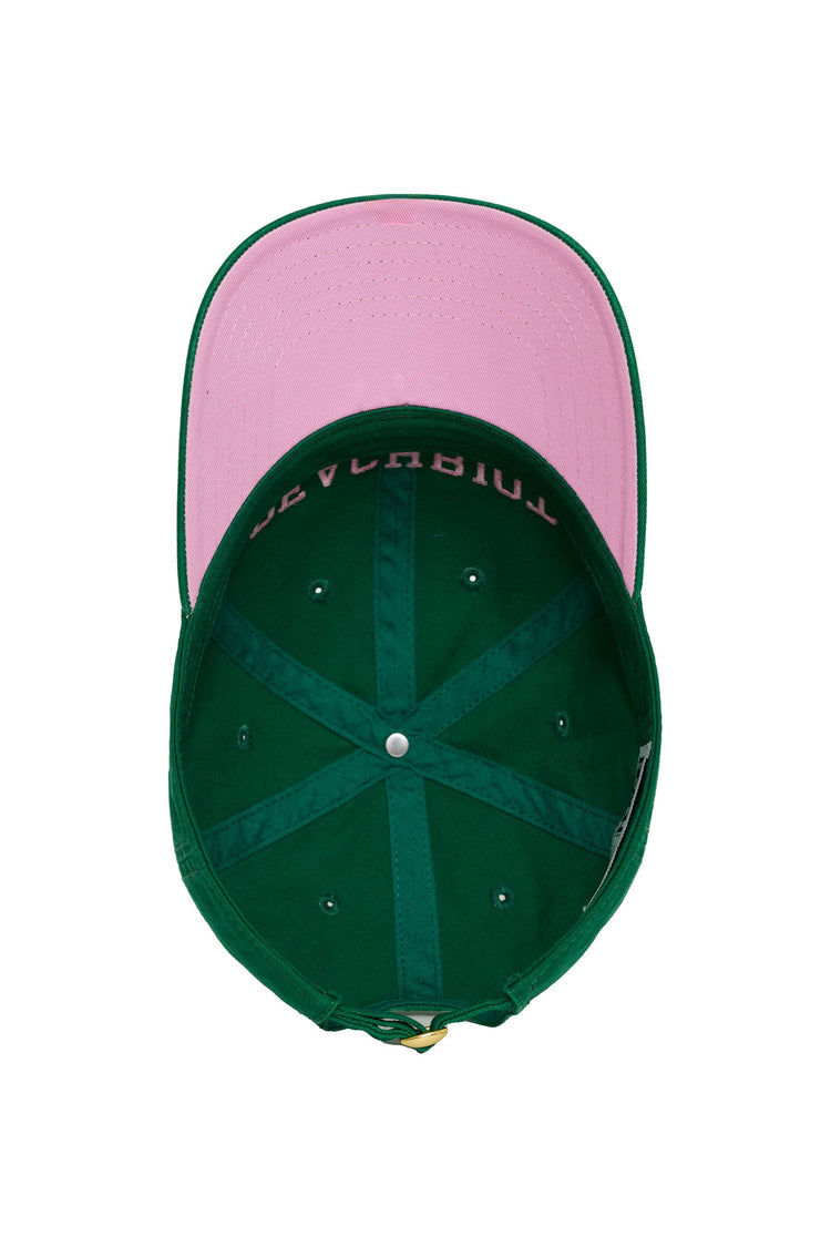 Beach Riot | Dad Hat Technicolor Green | Women's Baseball Cap | Beach Riot