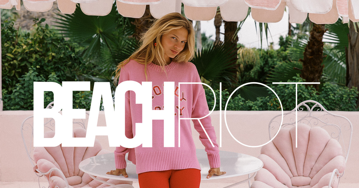 Beach Riot | Bikinis