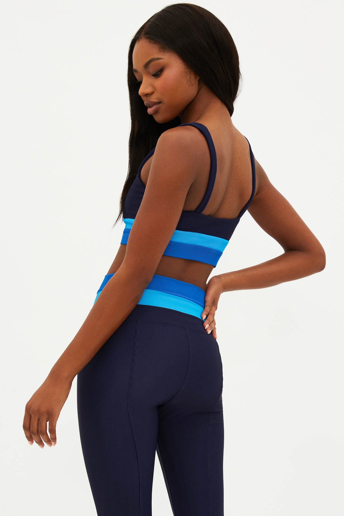 Mackenzie Top Marine Colorblock - Beach Riot