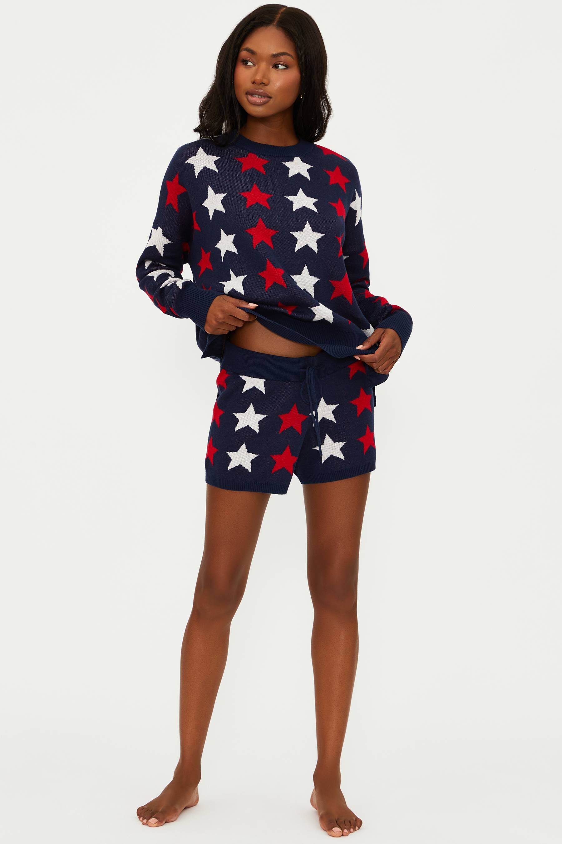 Beach Riot | Balboa Short Americana Stars | 4th of July Shorts | Beach Riot